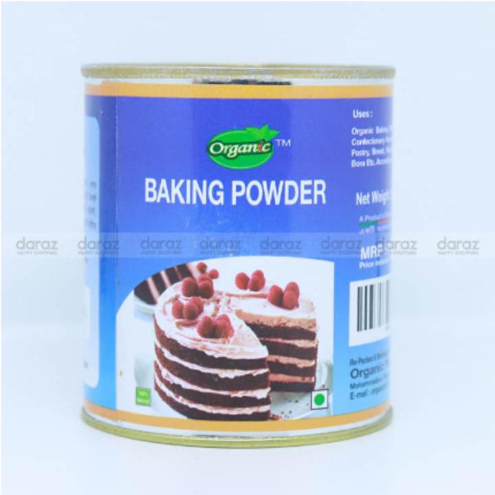 Baking Powder 100g 2Pitch | Daraz.com.bd