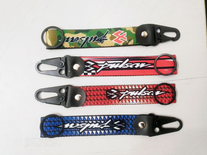 Key Ring for Bike Riders - Pulsar | Daraz.com.bd