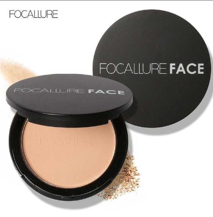 Focallure Flawless Pressed Powder (FA16) | Daraz.com.bd