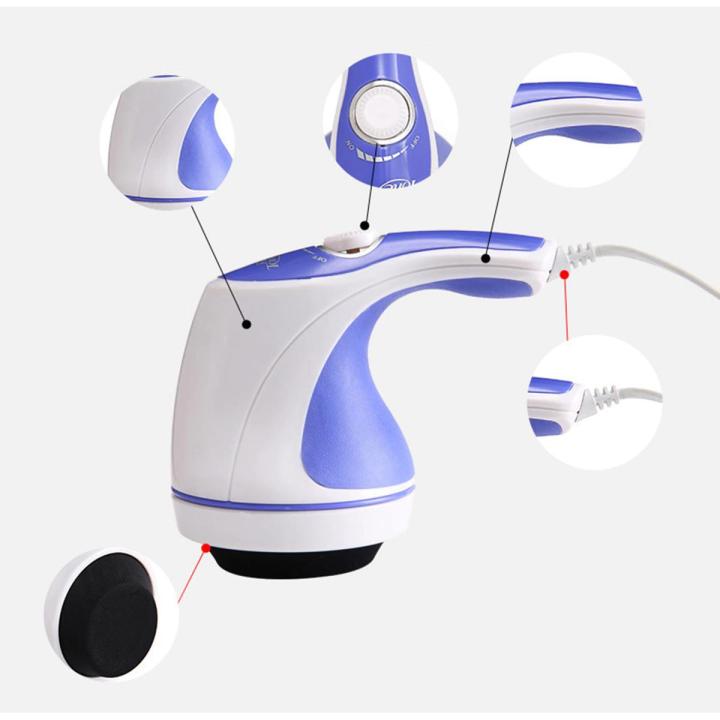 Spin Body Massager Relax Spin Tone Device | Daraz.com.bd