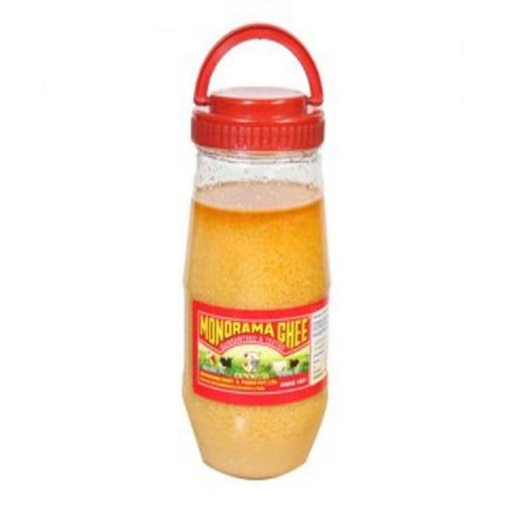 Monorama Pure Ghee (Original_No.01 Indian Ghee) - 1LTR | Daraz.com.bd