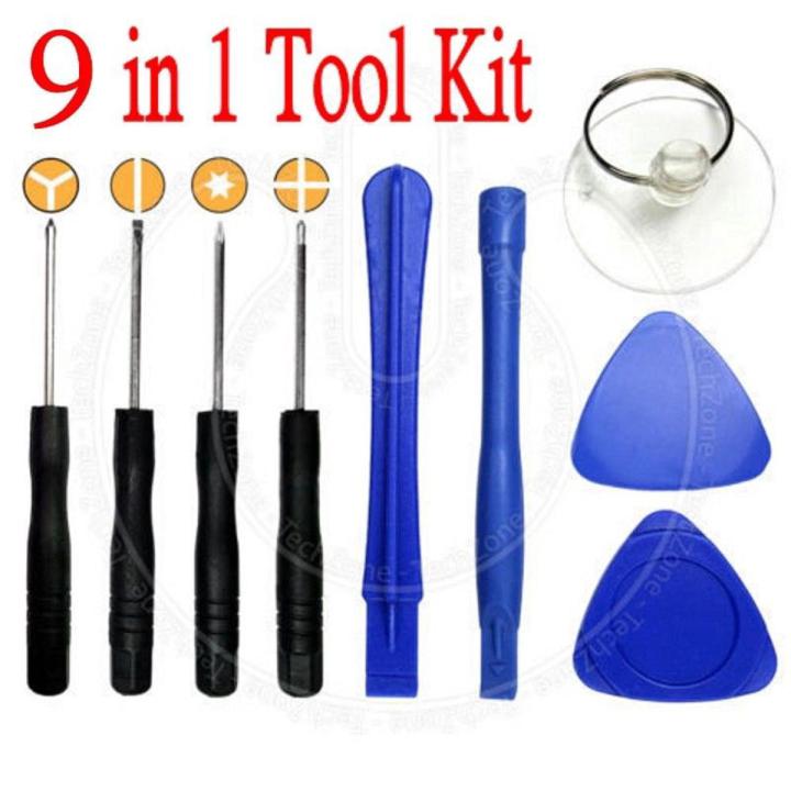 9Pcs Screwdriver Set/mobile phone Repair tool screwdriver set ...