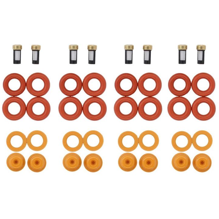 Fuel Injector Repair Kit for Ford V8 5.4L 4.6L, for Lincoln and for ...