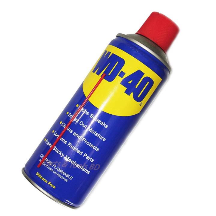 WD-40 Multi Cleaner Spray | Daraz.com.bd