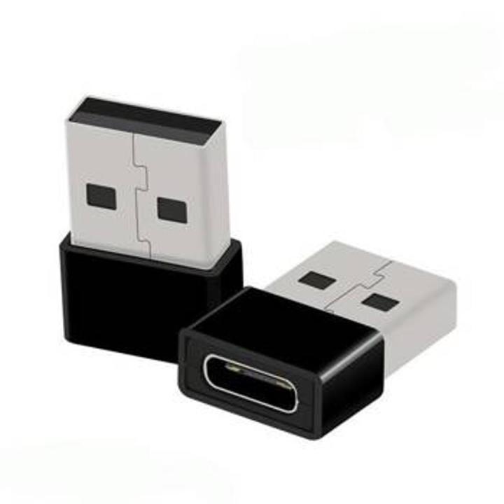 USB To Type-C Adapter Converter | Daraz.com.bd