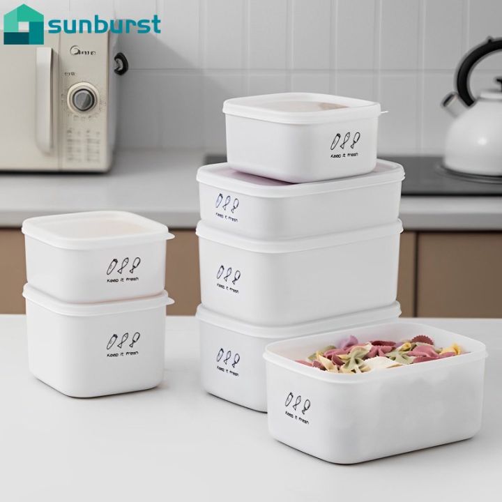 Multi-size Leak-proof Sealed Preservation Box / Portable Food Grade ...