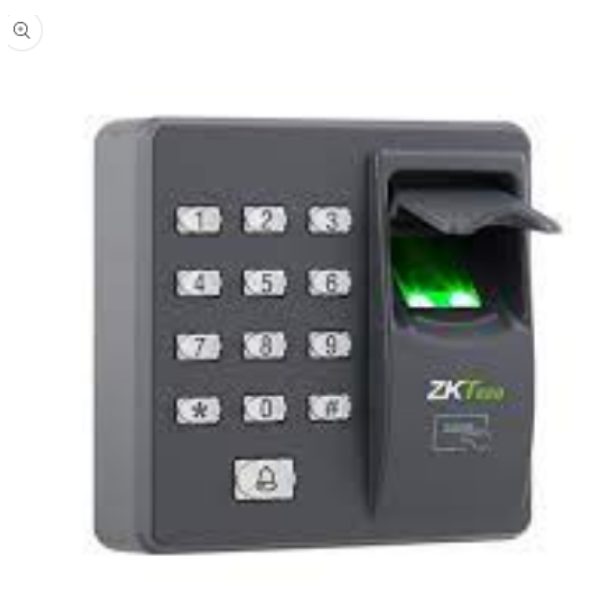 ZKTeco X6 Fingerprint Office Access Control Terminal | Daraz.com.bd