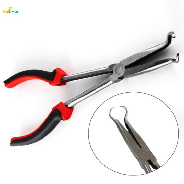 Spark Plug Wire Removal Pliers Tool Portable O Shaped Head | Daraz.com.bd