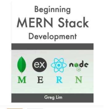 Beginning MERN Stack: Build and Deploy a Full Stack MongoDB, Express, React, Node.js App | Daraz ...