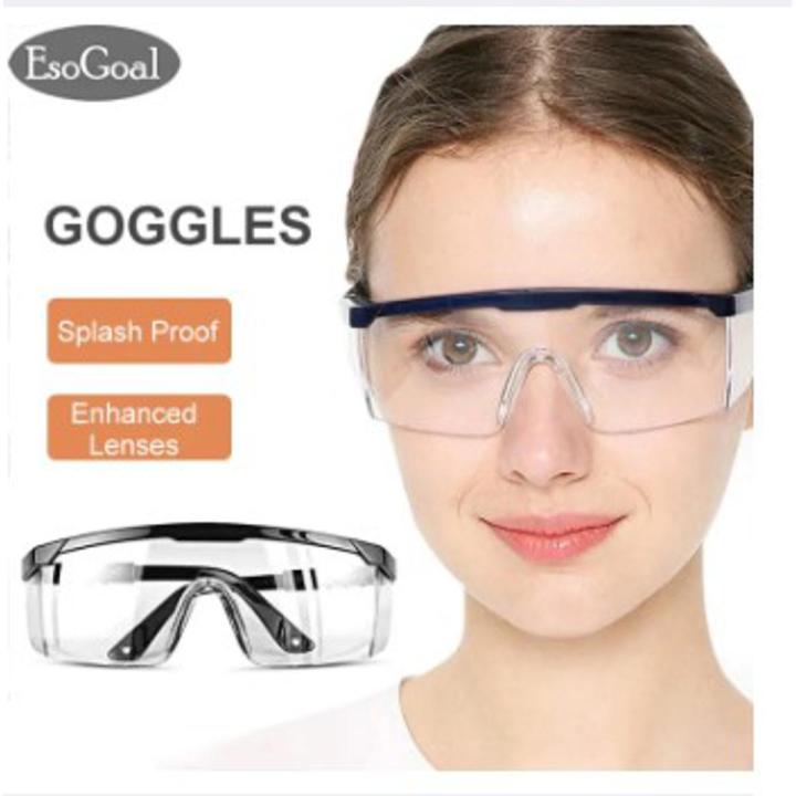 Safety Goggles Effectively Anti Infection Eyes Shield Anti Droplets ...