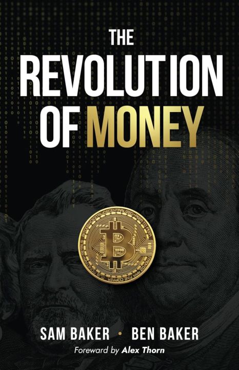 Revolution of Money by Sam Baker | Daraz.com.bd
