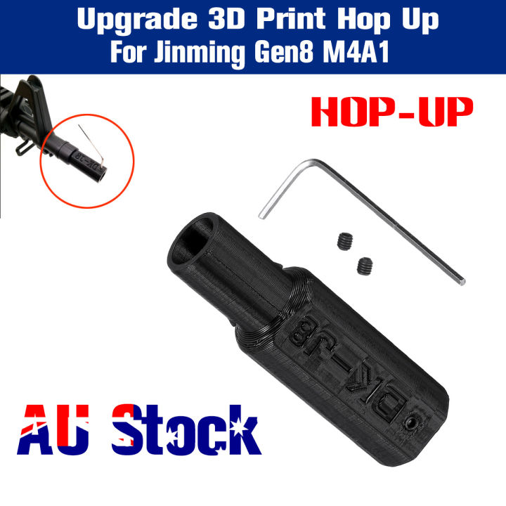 M4a1 Hopup Dk-j8 adjustable Jinming Gen 8 Gel Blaster upgrade JM hop up ...