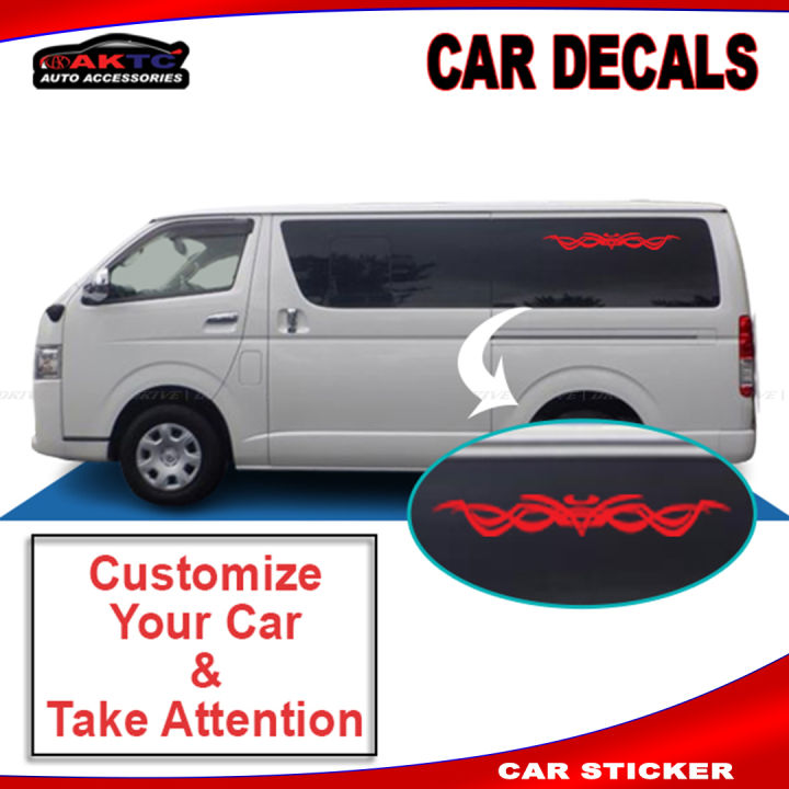 New Design Car Sticker Vinyl CAR Window Sticker Automobiles Accessories ...