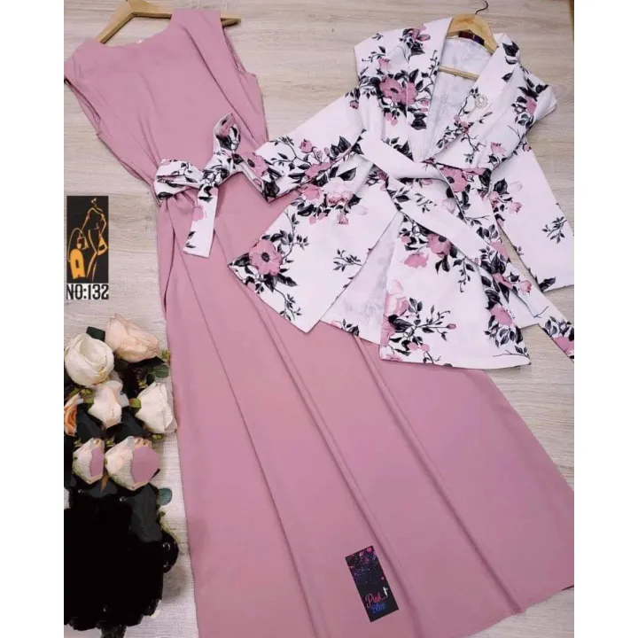 Western Elegance Ensemble - Exclusive Collection of Western Style Koti ...