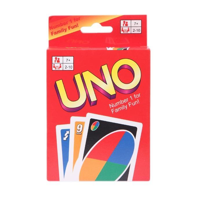 UNO Card Game | Daraz.com.bd
