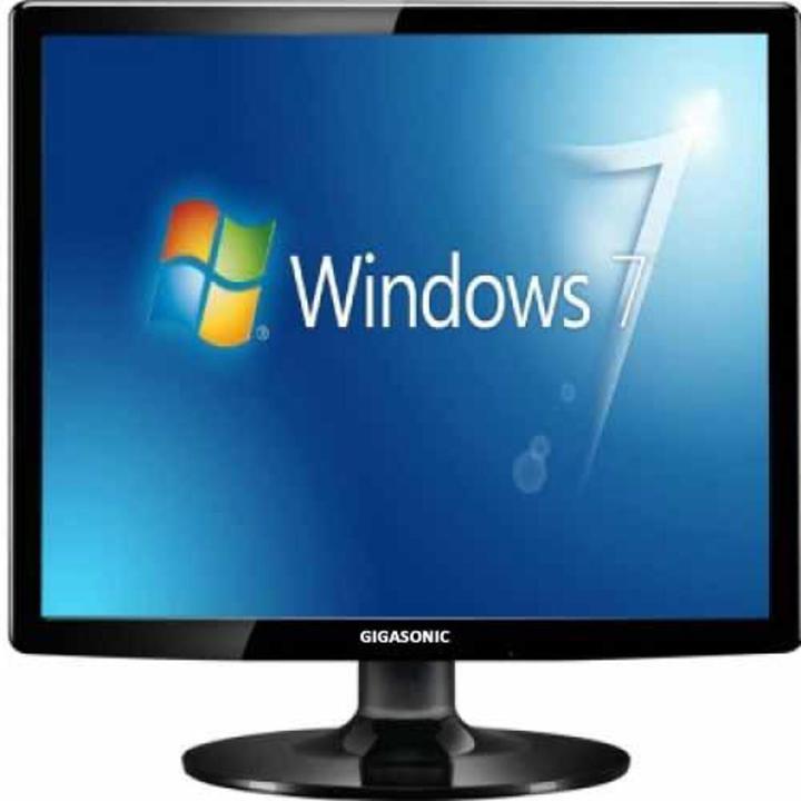Gigasonic LED Monitor 17 inch 1year full warranty | Daraz.com.bd
