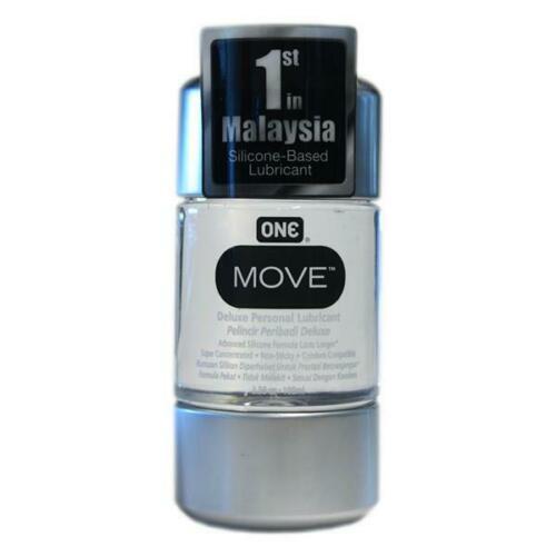 ONE Move Deluxe Personal Lubricant Gel - 100ml (Malaysia) | Daraz.com.bd