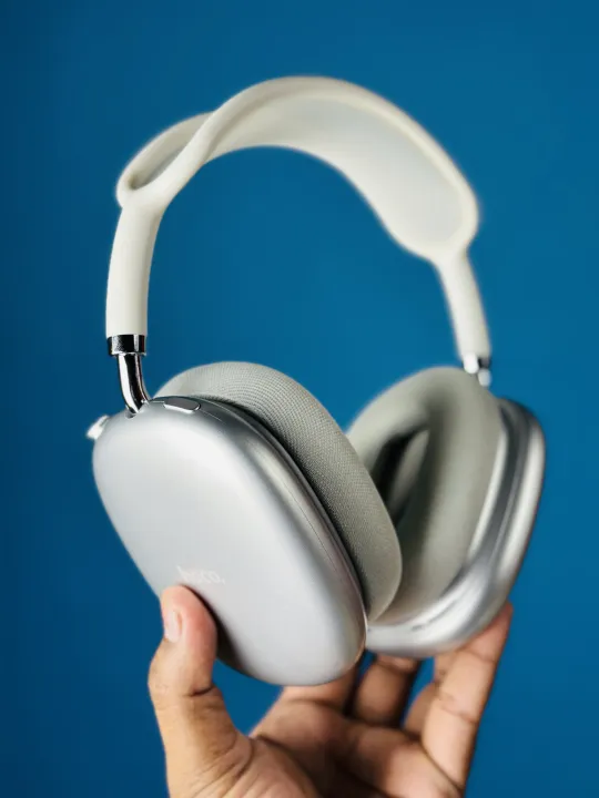 🎧 Hoco W65 Plus Wireless Headphones – Bluetooth 5.4 | 45H Battery ...