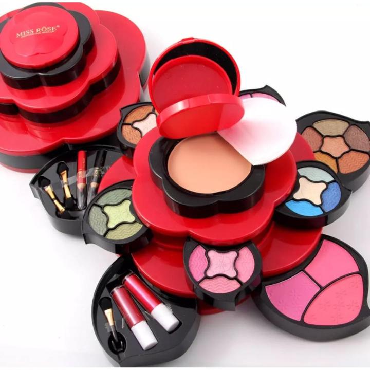 Makeup Set Box - Professional 13-Piece Kit | Daraz.com.bd