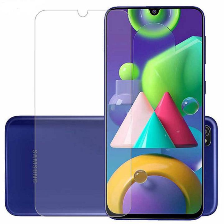 Samsung Galaxy M21 Clear Screen Premium Product Gorilla Glass ...