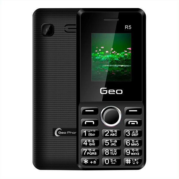 Geo R5 Feature Phone Dual Sim | Daraz.com.bd