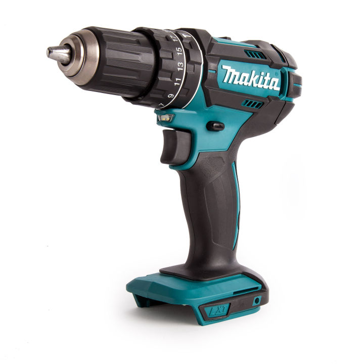 Makita Cordless Hammer Driver Drill 18V (Japan)-DHP482RFE | Daraz.com.bd