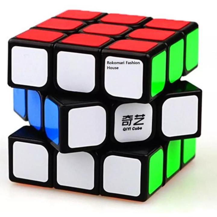 Cube RUBIK COLORL CUBE | Daraz.com.bd