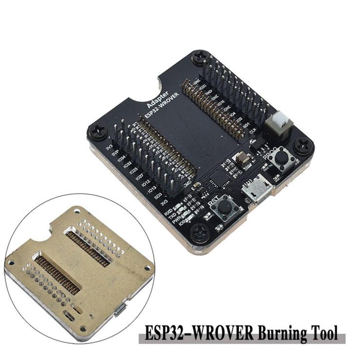 【happy one】ESP8266 ESP32 ESP-WROOM-32 ESP32-WROVER Development Board ...