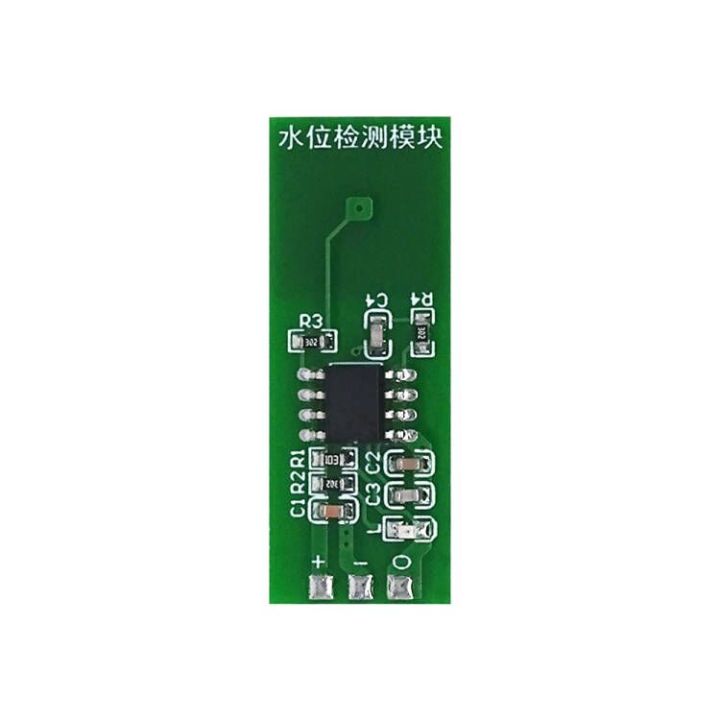 M03 M04 Water Level Detection Module Sensor Green Non-contact Liquid ...