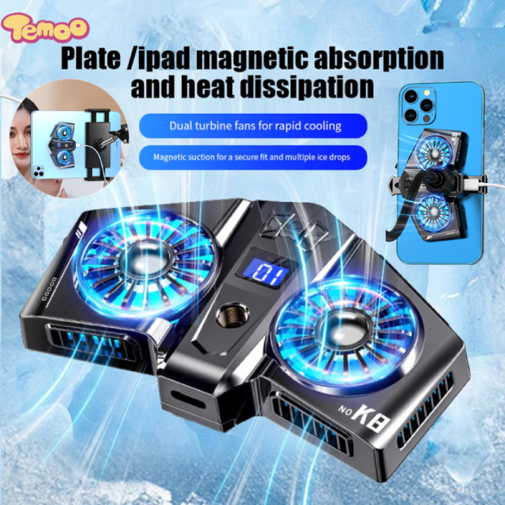 VSheng Semiconductor Cooling Fan Radiator Magnetic Heat Sink Cell ...