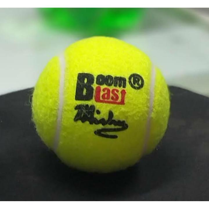 Boom Blast Professional Tennis Ball Combo: Elevate Your Tennis Game ...