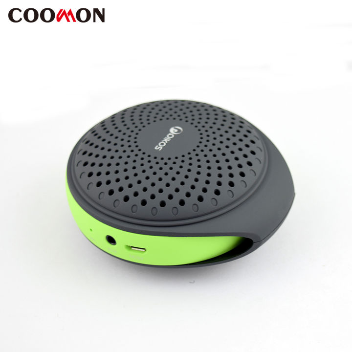 Cooma MINI wheels Speaker | Daraz.com.bd