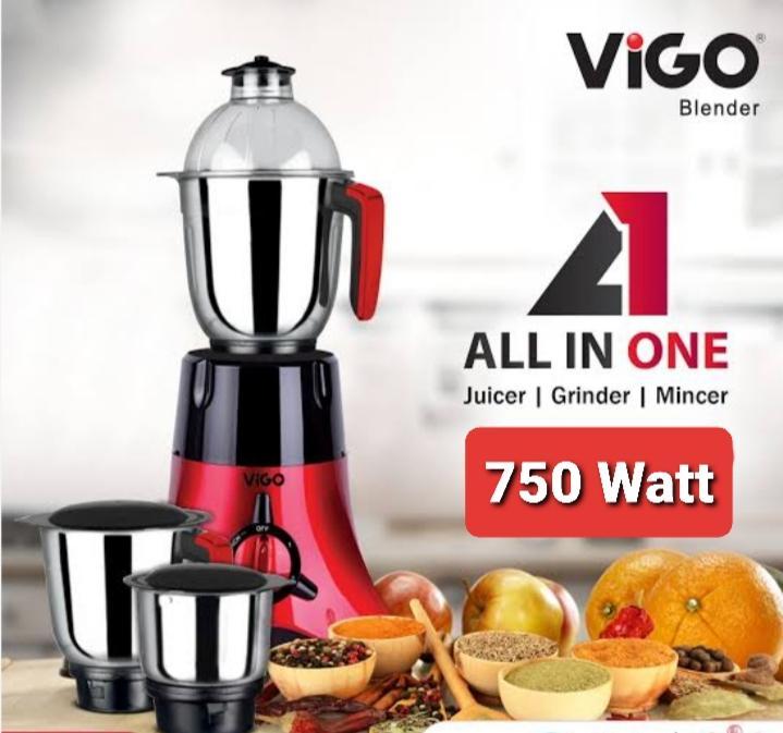 VIGO/Vision Blender SBL-011 Crushers Pro -750W | Daraz.com.bd