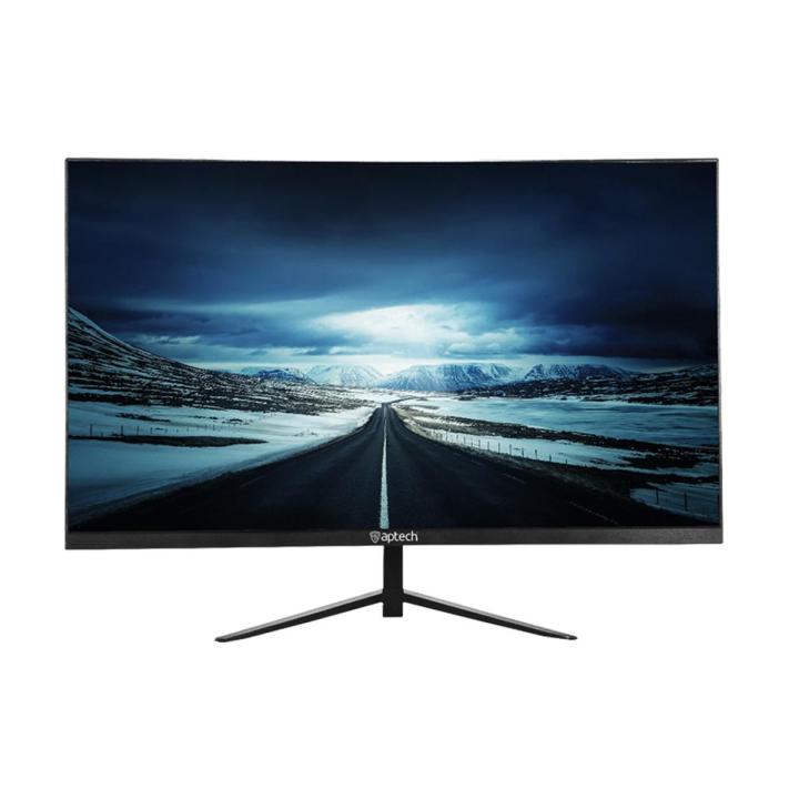 Aptech 4K22M 22-Inch Ultra Slim Borderless Monitor | Daraz.com.bd