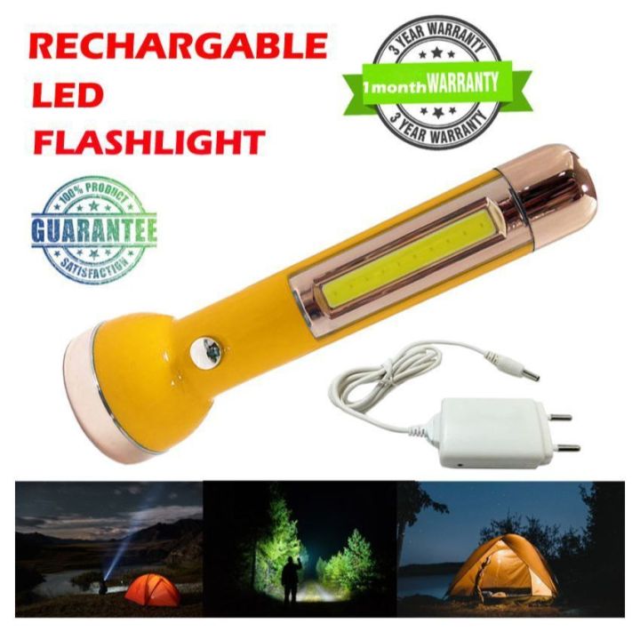 HIGH QUALITY S.M.D LED TOURCH LIGHT /LED Flashlight - torch light ...