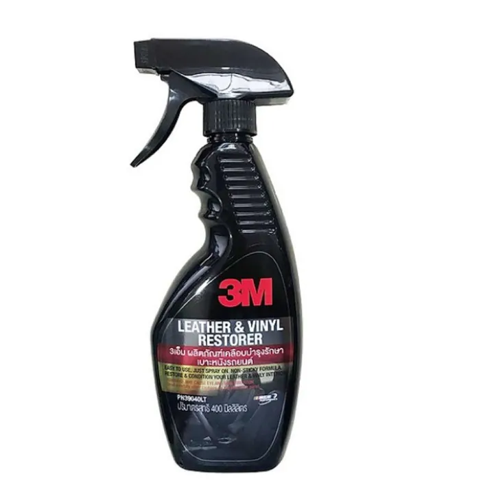 3M Leather & Vinyl Restorer 400ML | Daraz.com.bd