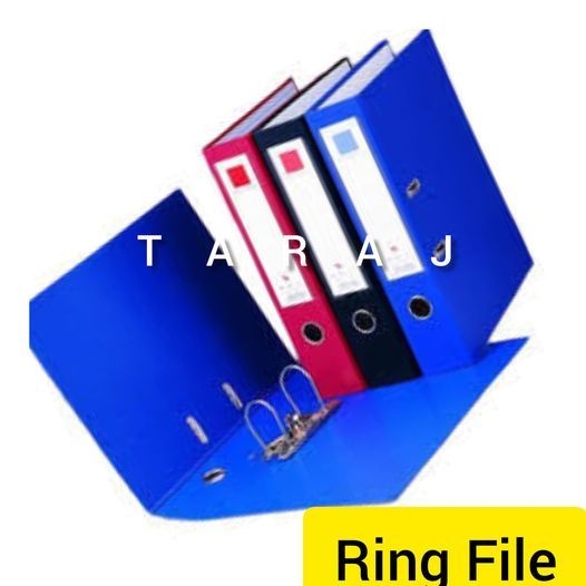 Ring File, Lever Arch File, Hua jie | Daraz.com.bd