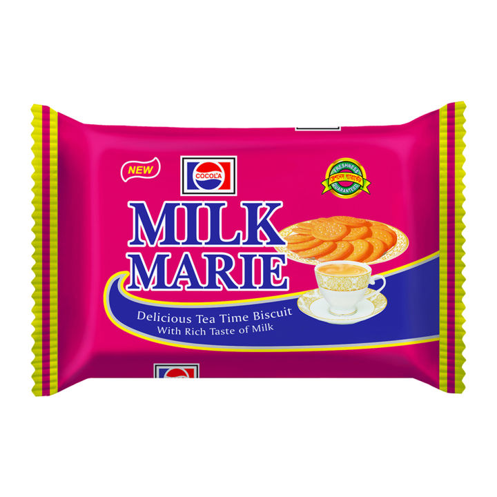 Milk Marie Biscuit (Family)-300 gm | Daraz.com.bd