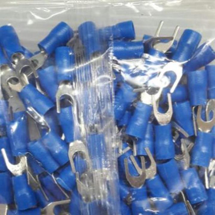U TYPE CABLE LUGS 6RM 100PCS PACKET | Daraz.com.bd