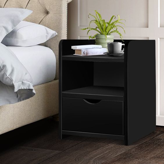 Laavish Bed Side Table Bed Box | Daraz.com.bd