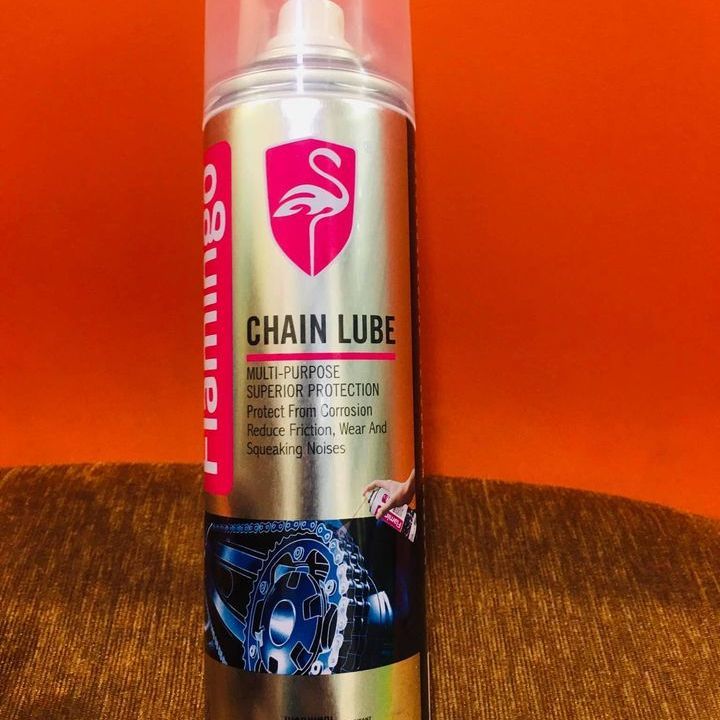 Flamingo Chain Lube for Motorbike 220ml (F108) | Daraz.com.bd
