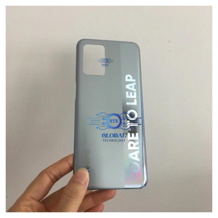 For Realme 8 battery backshell /Back panel | Daraz.com.bd