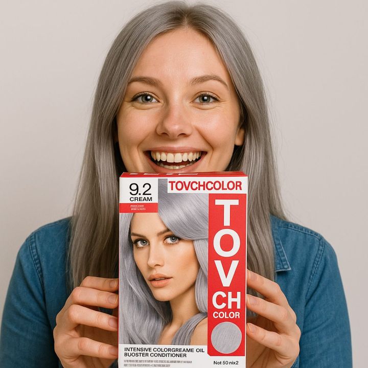 TOVCH Hair Color 100% Original | Daraz.com.bd