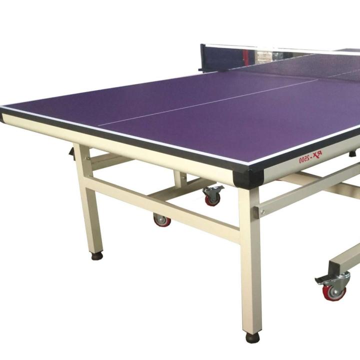 Rider table tennis board - with wheels 25mm | Daraz.com.bd