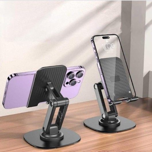 Adjustable Cell Phone Stand, Mobile Phone Stand For Desk | Daraz.com.bd