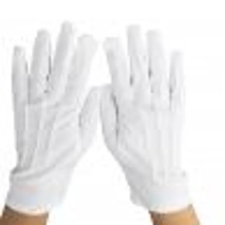 1 Pair Formal Gloves for Tuxedo Honor Guard Parade Inspection ...