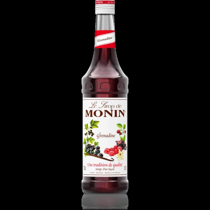 Monin Grenadine Syrup 700ml | Daraz.com.bd