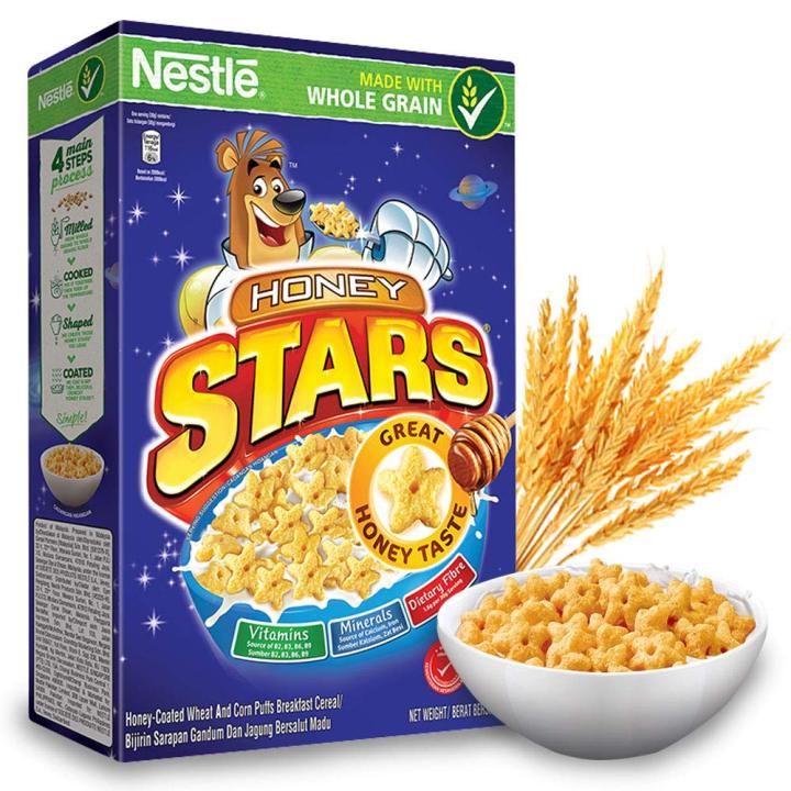 Stars Breakfast Cerial Imported from Malaysia 500gm | Daraz.com.bd