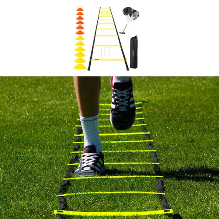 Ultimate Agility Ladder - Agility Speed and Balance Training Ladder for ...