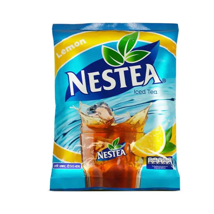 NESTEA Powder Instant Lemon Iced Tea 500gm | Daraz.com.bd